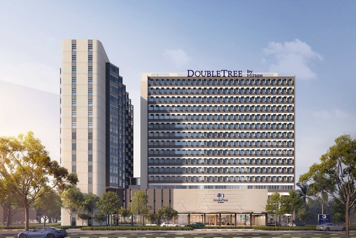 Farewell Hotel Miramar, hello Double Tree: Travel Weekly Asia